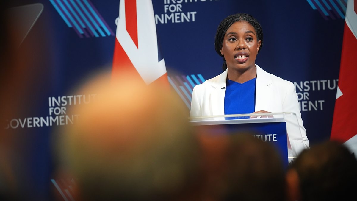 Conservatives Vow to Scrap Public Sector Equality Duty - BBC iPlayer