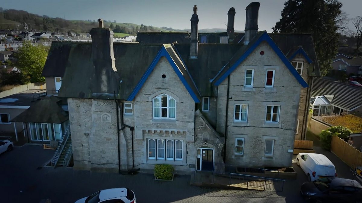 Sick Babies Left to Die at Unmarried Mothers’ Home - BBC iPlayer