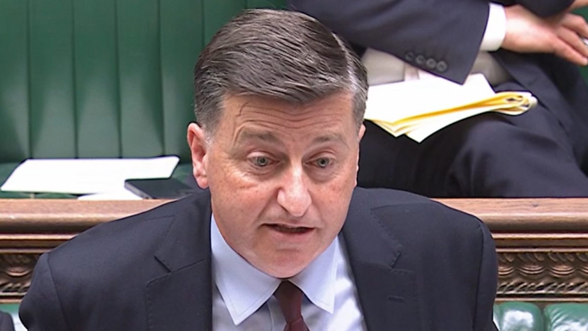 House of Commons - Scotland Office Questions - Signed - BBC iPlayer