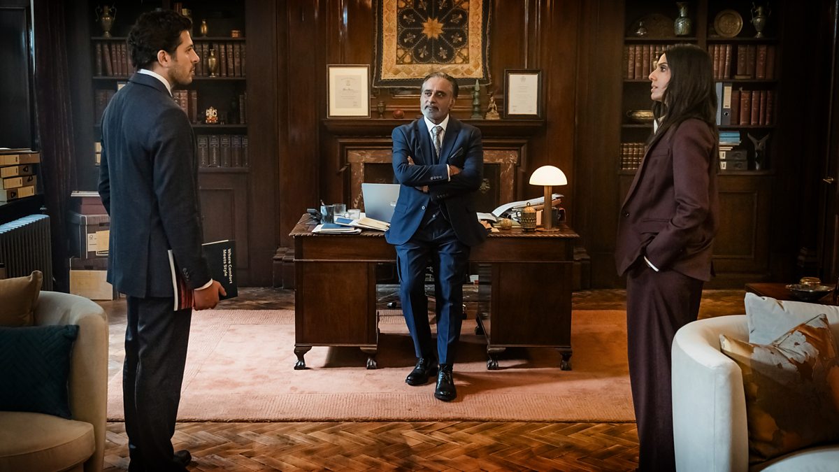 The Split Up - First Look: Series 1 - BBC iPlayer