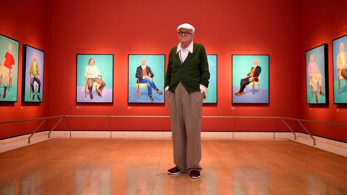 Renowned UK Artist Dies Aged 88 - BBC iPlayer