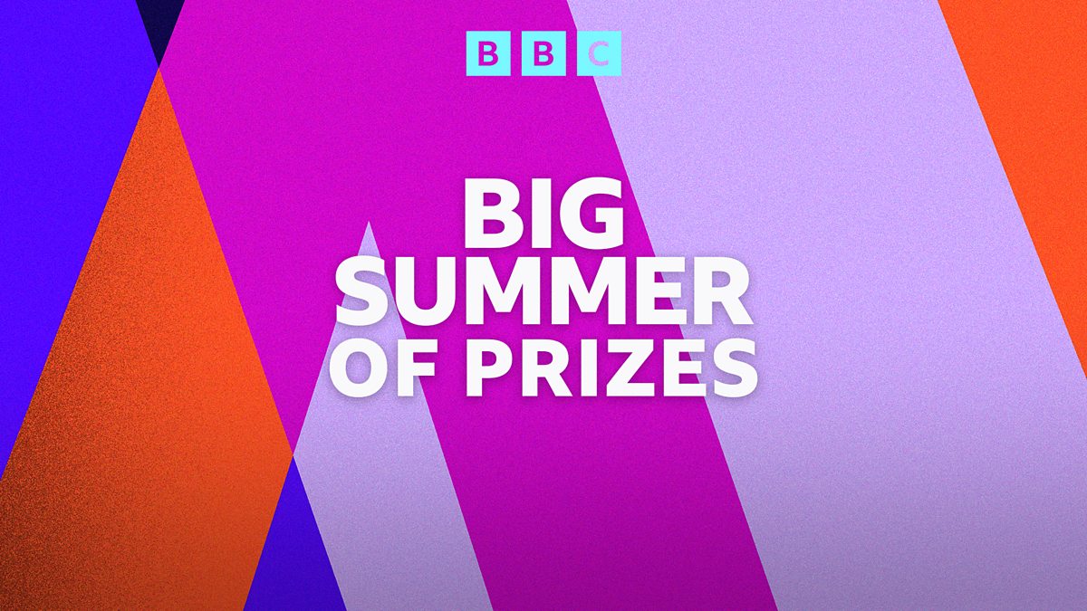 BBC - Asian Network's Big Summer of Prizes 2026