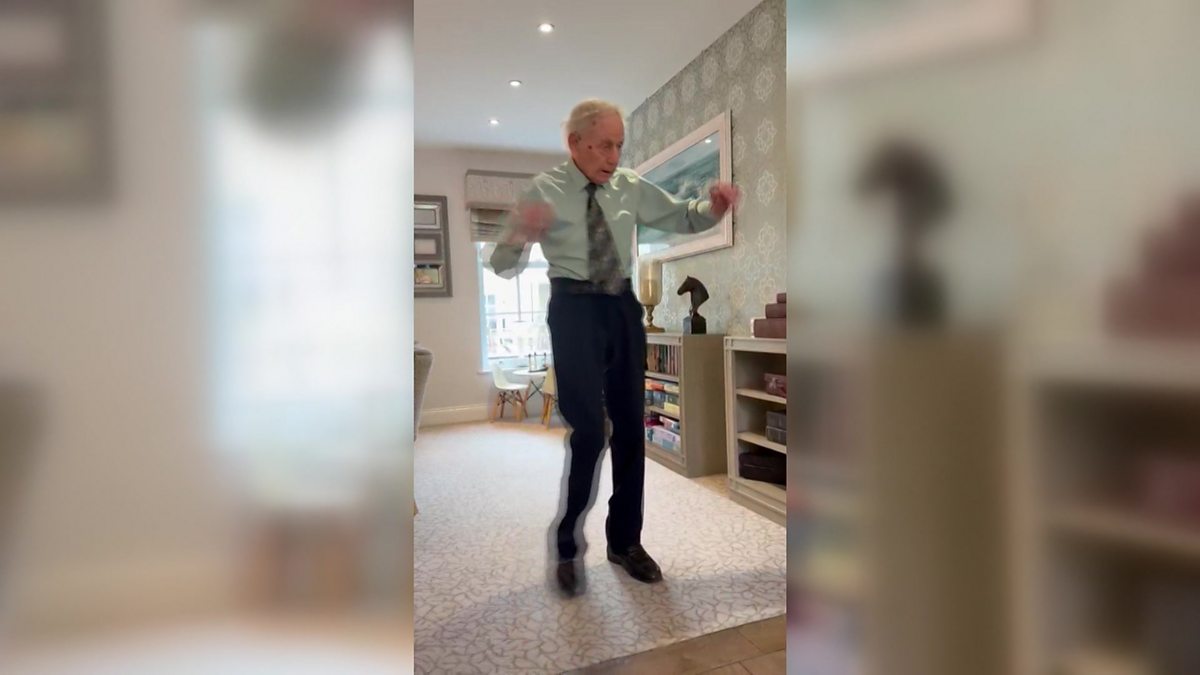 100-Year Old Social Media Star - BBC iPlayer