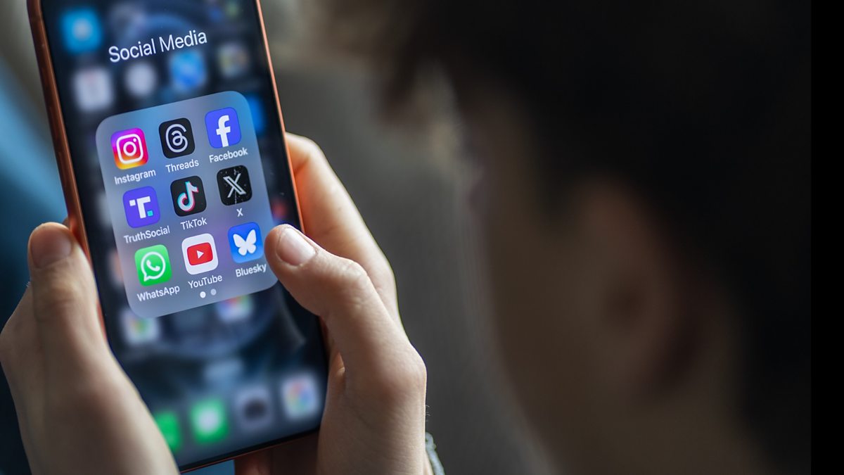 PM Announces Social Media Ban for Under-16s - BBC iPlayer