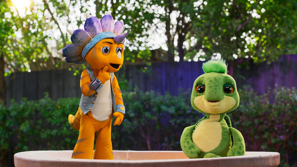 CBeebies - Knee High Spies, Series 1, Mission: Turtle Trouble