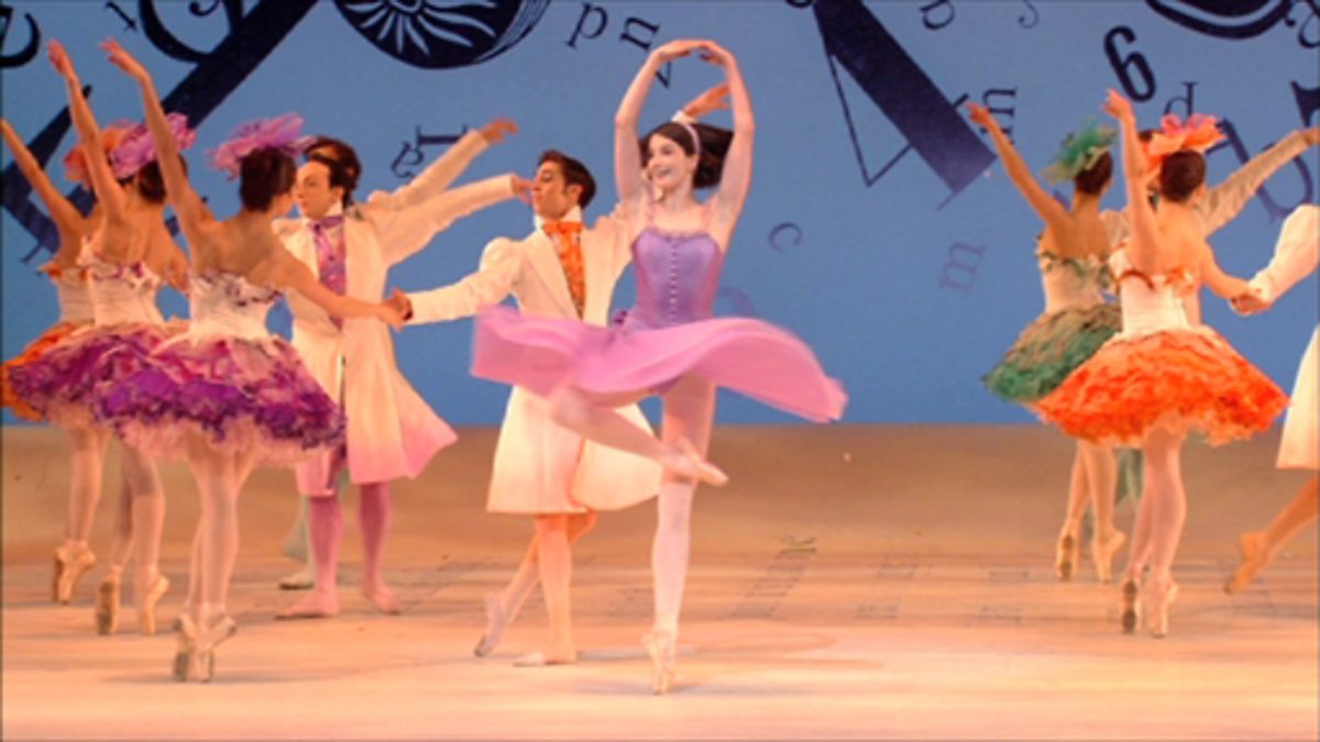 The skills and qualities of a professional dancer - Choreography: Video ...