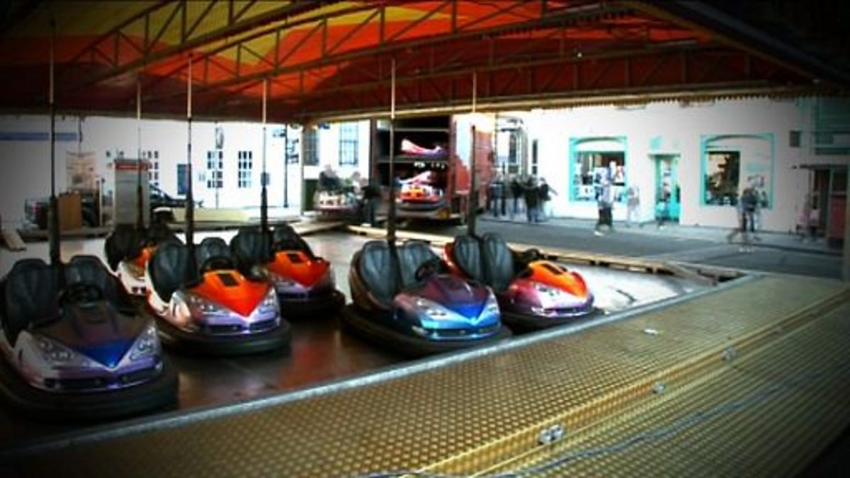 Costs and logistics of a dodgem car ride - Numeracy: Video playlist ...