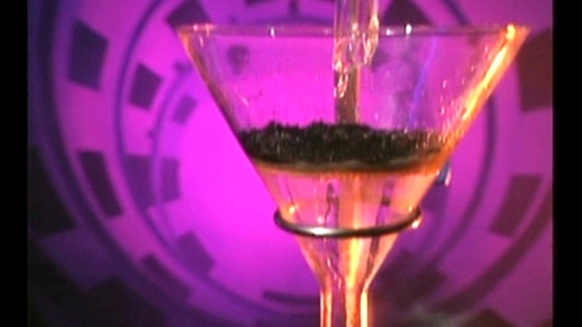 Filtration and distillation - Properties and uses of substances: Video ...