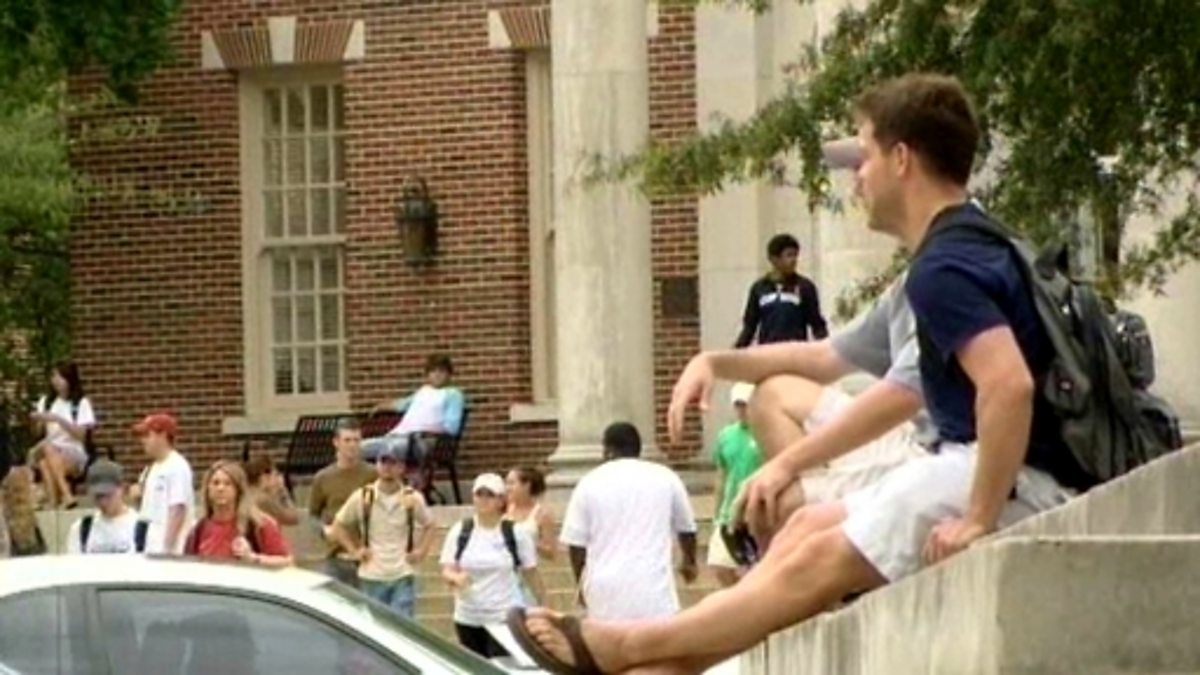 Affirmative action and racial discrimination in the USA - World power ...