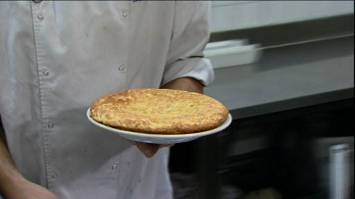 Spanish food - Listening: Video playlist - BBC Bitesize