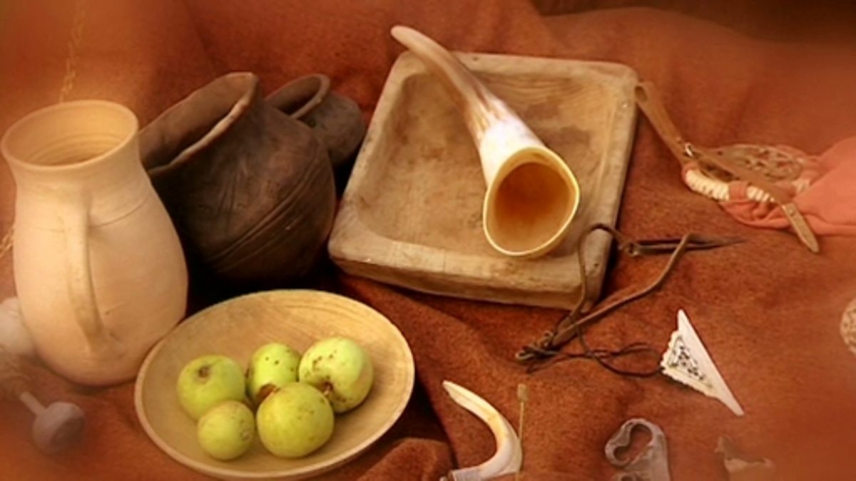 KS2 History: Anglo-Saxon village life and work - BBC Teach