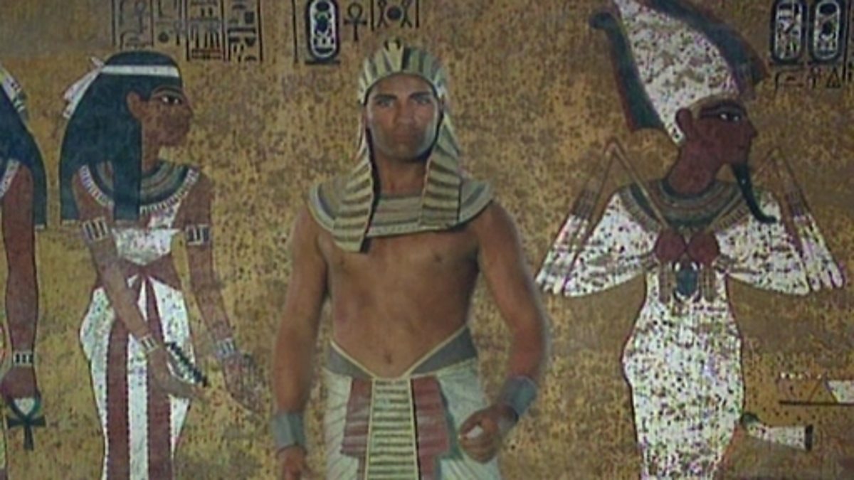 King Tutankhamun - Ancient Egypt: Video playlist - BBC Bitesize