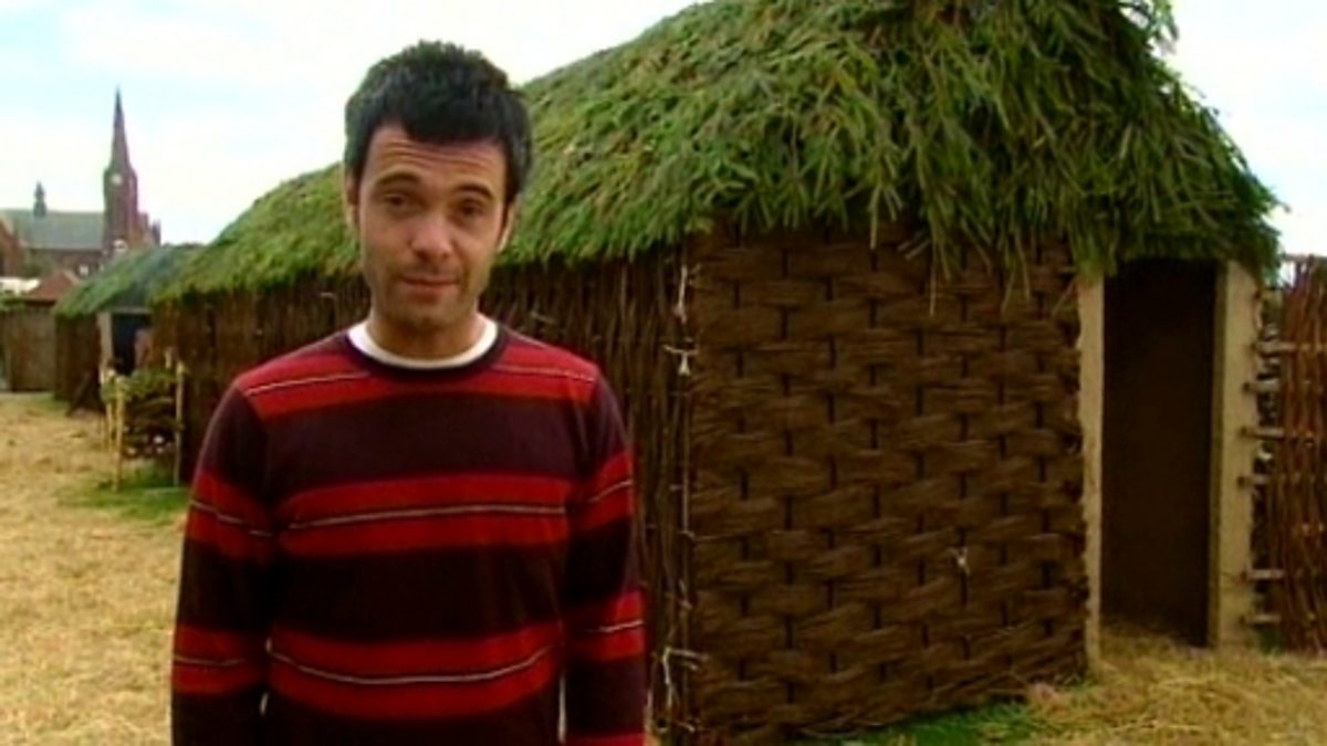 Viking longhouses - Vikings: Video playlist - BBC Bitesize