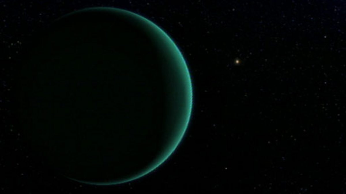 The planet Uranus - Earth and space: Video playlist - BBC Bitesize