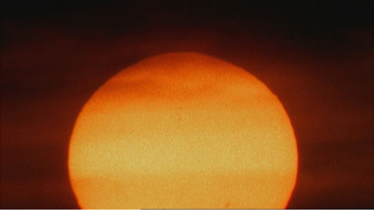 The Sun - a source of energy - Earth and space: Video playlist - BBC ...