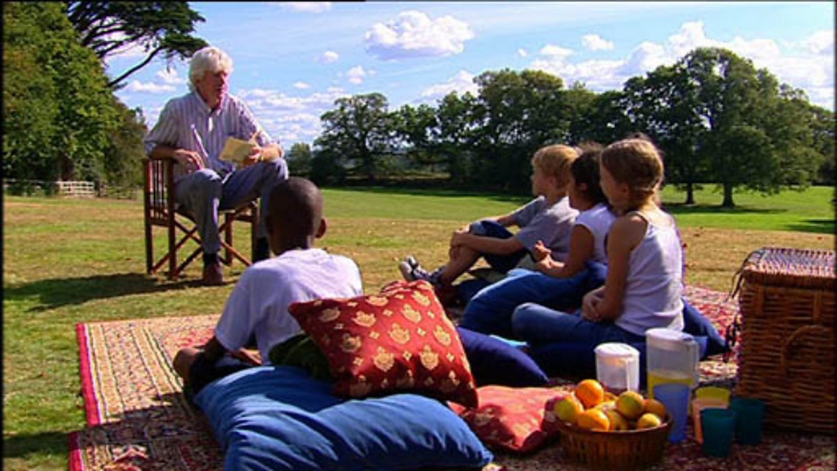 'The Magic Box' by Kit Wright (poem only) - Stories and poems: Video ...