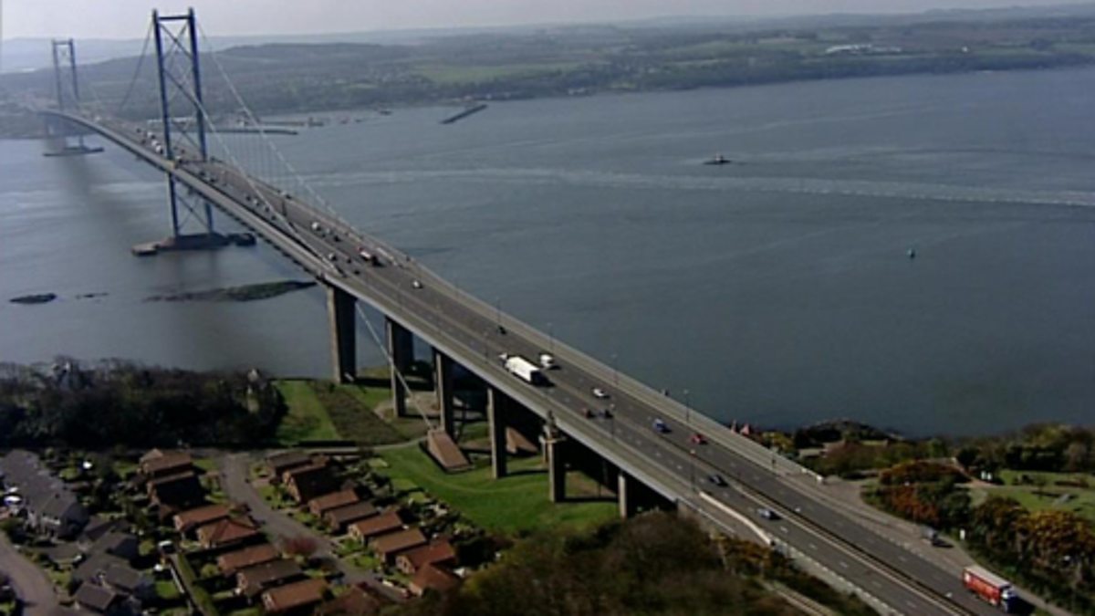 Battle of the Forth Road Bridge - BBC Bitesize