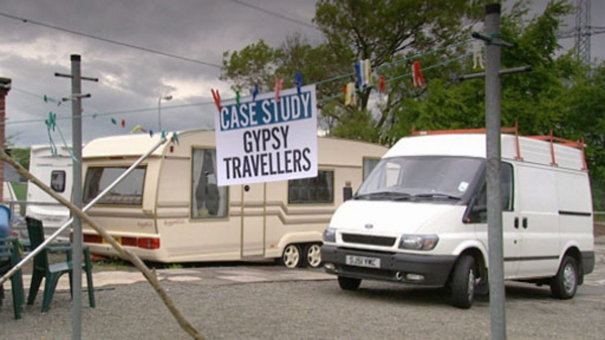 How the Scottish Parliament works - Gypsy travellers - Political ...
