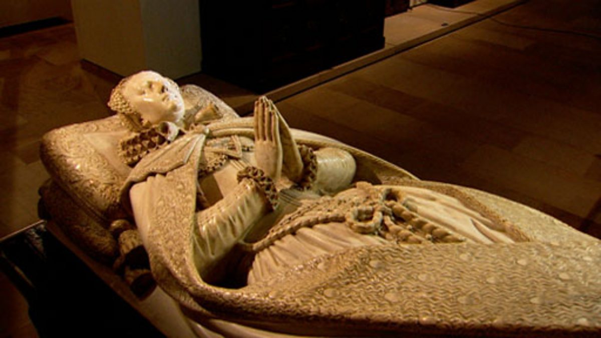 Mary's execution - Mary in England 1568-1587 - National 5 History ...