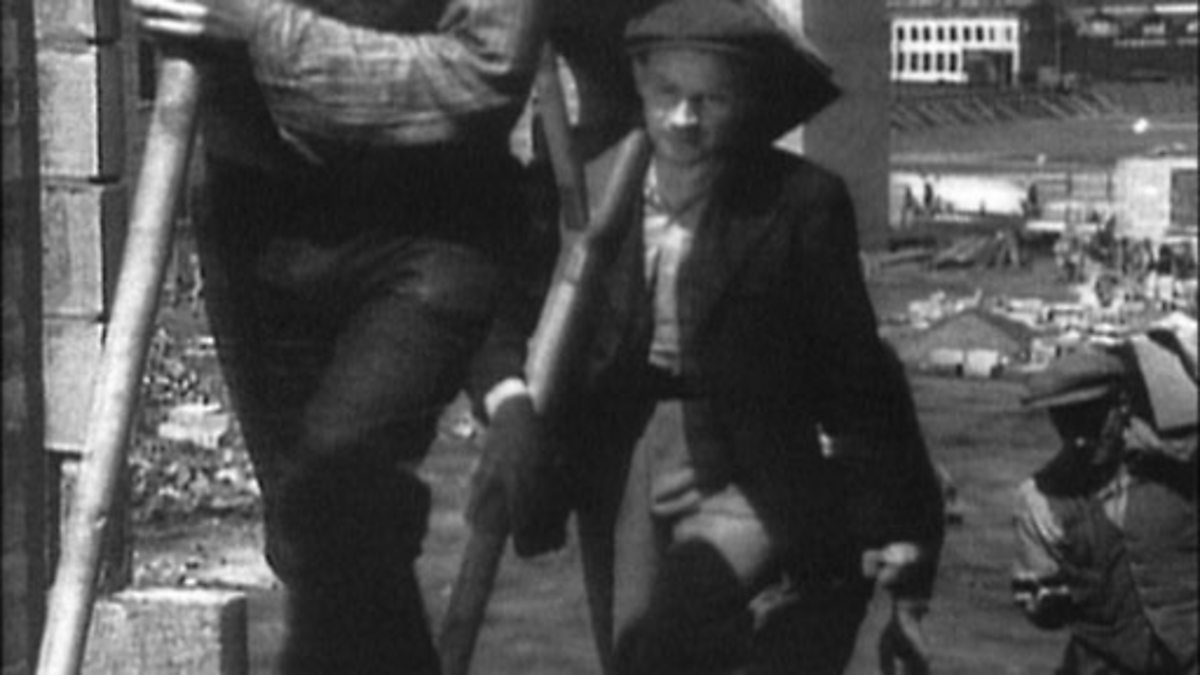 Industry and social change in the 1950s - Post war social and ...