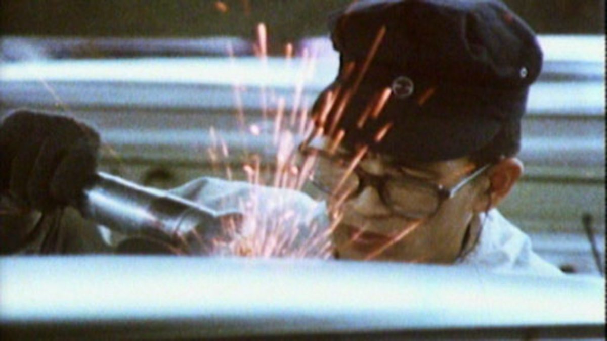 Impact of the oil industry and the closure of Linwood car factory ...