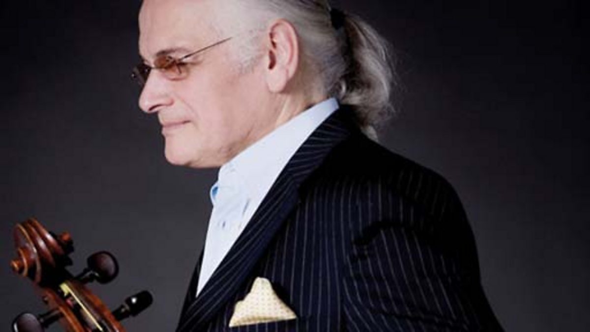 Cellist Anthony Sayer reflects on his career - Performing: Video ...