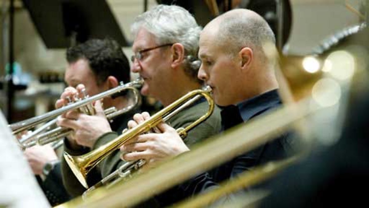 Trumpet player Mark O'Keefe - Performing: Video playlist - BBC Bitesize