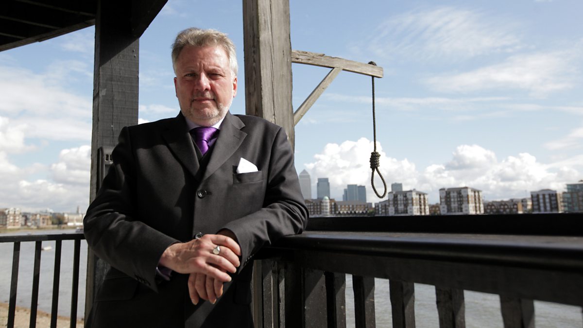 History GCSE: The Bloody Code - BBC Teach