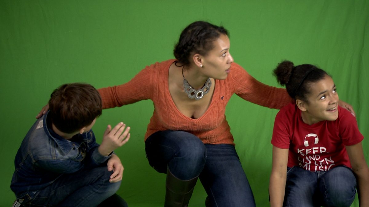 KS1 / KS2 Computing: Creating computer generated visual effects - BBC Teach