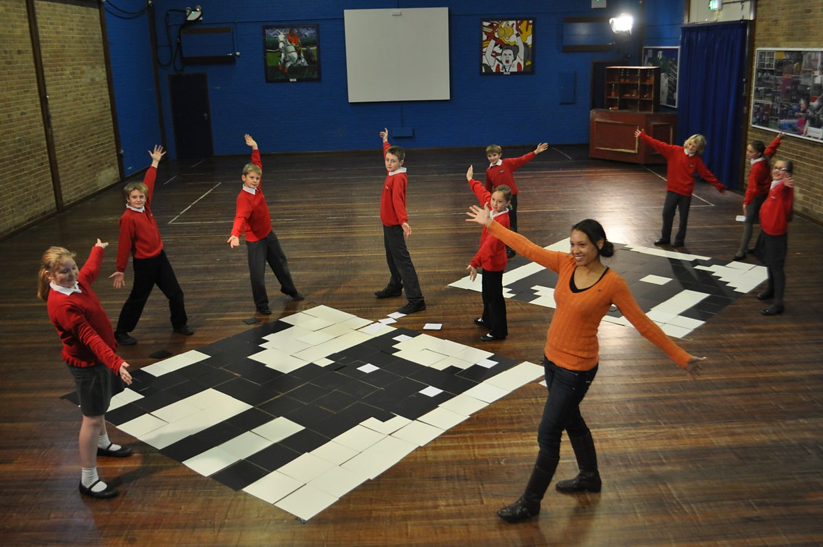 Computing KS1 / KS2: What are bitmap graphics? - BBC Teach