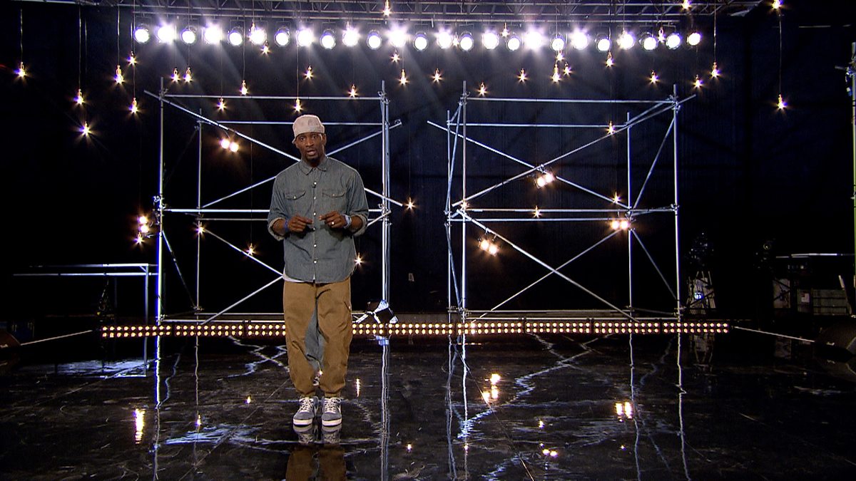 The 'KB hop' in street dance - BBC Teach