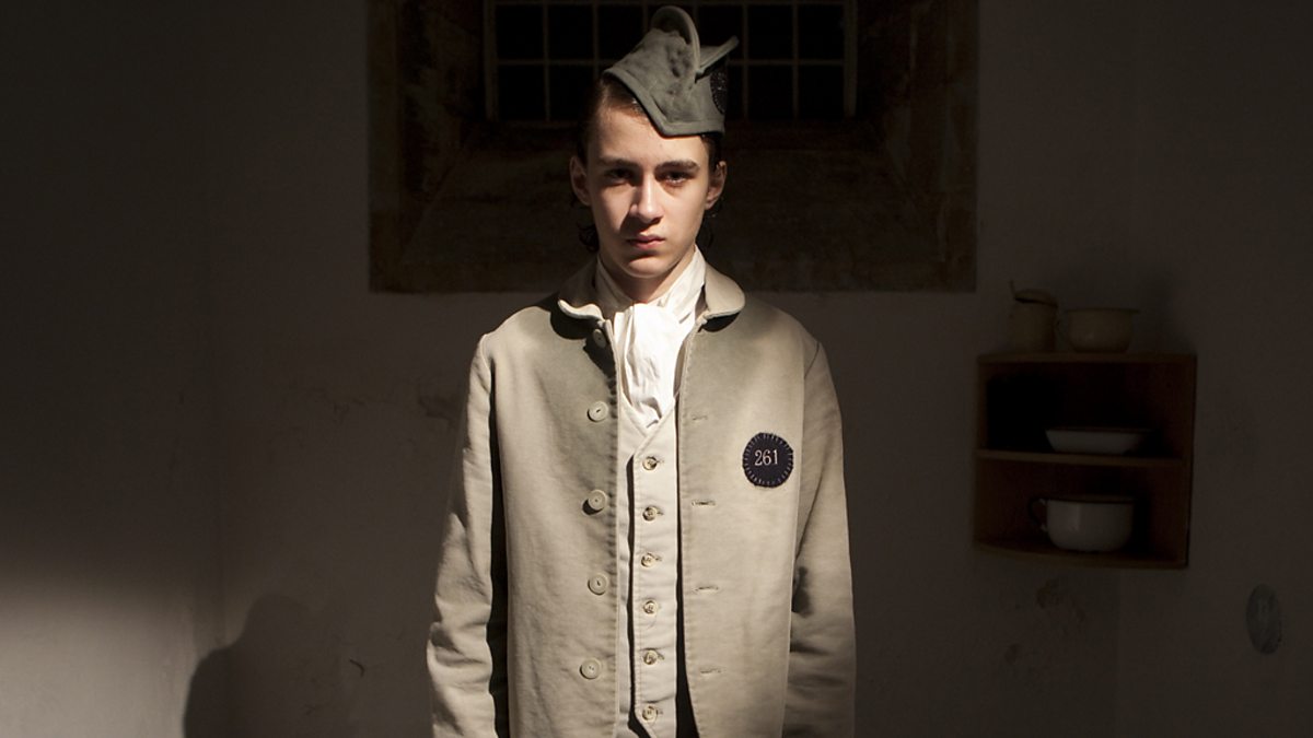 KS2/KS3 History: Life in prison for young Victorian offenders - BBC Teach