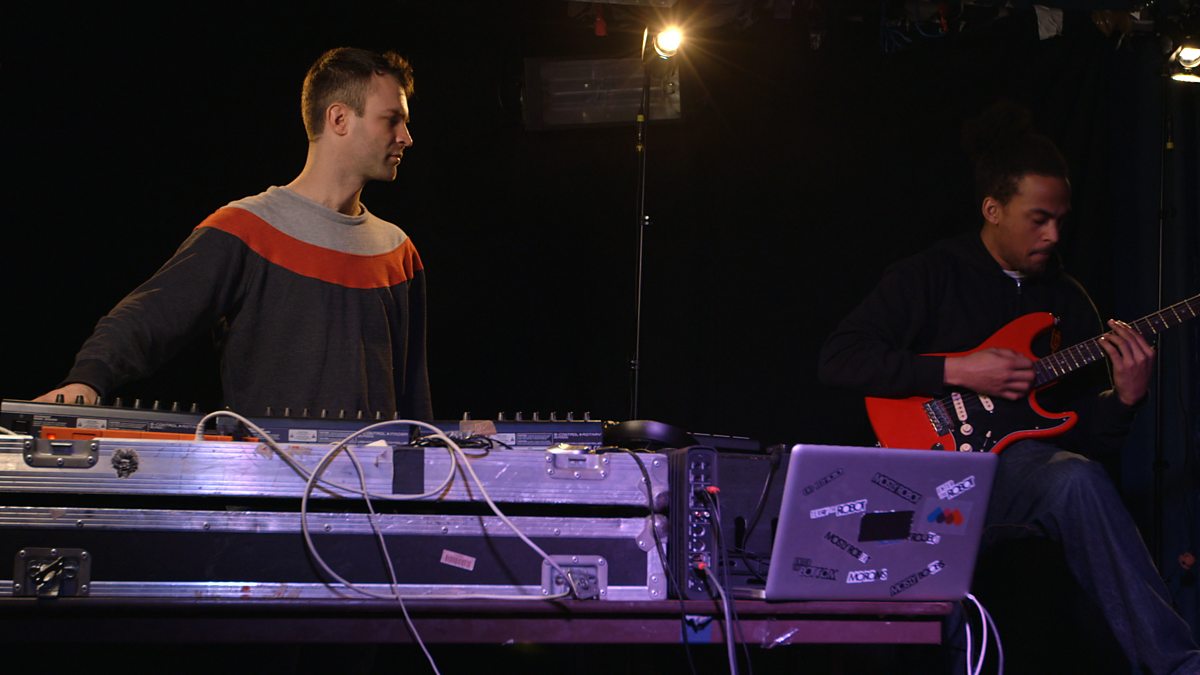 Music technology in live performance - Music technology and software ...