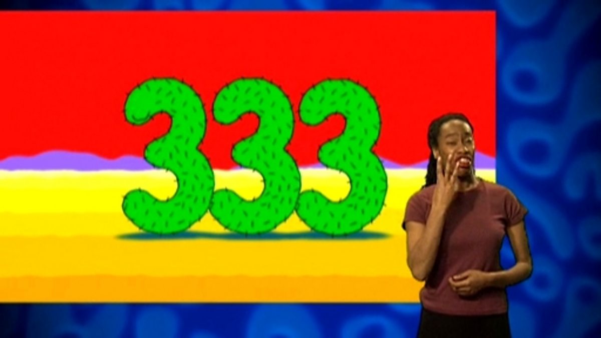 Making three-digit numbers (signed) - Numbers and number processes ...