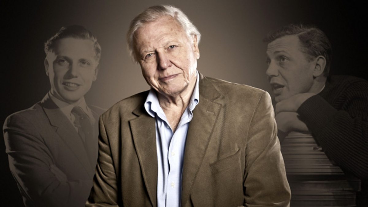 David Attenborough - BBC Archive