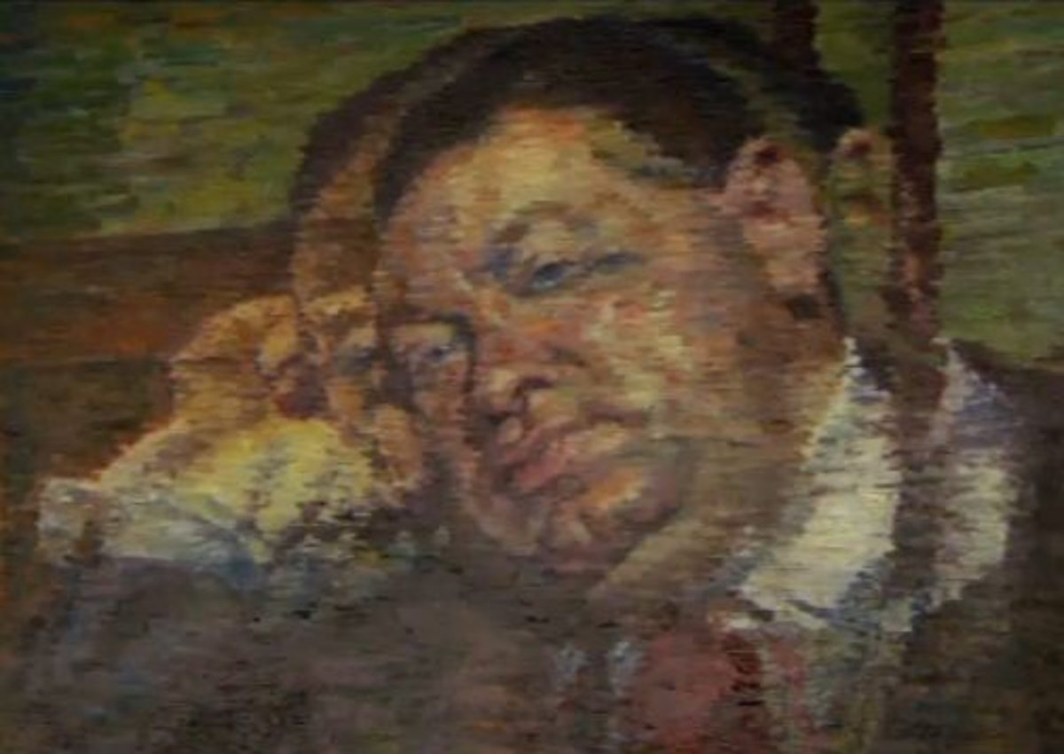 KS3 Art & Design: Welsh artists - Evan Walters and The Jug - BBC Teach