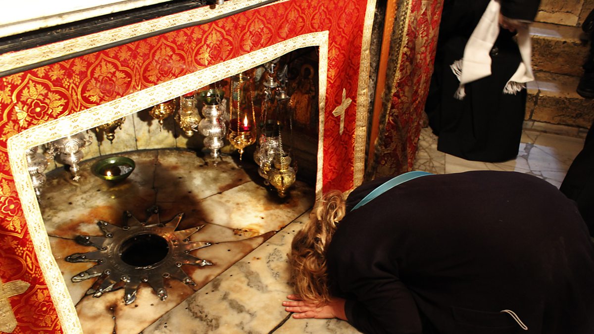 Pilgrimage - Special places - GCSE Religious Studies Revision - WJEC ...