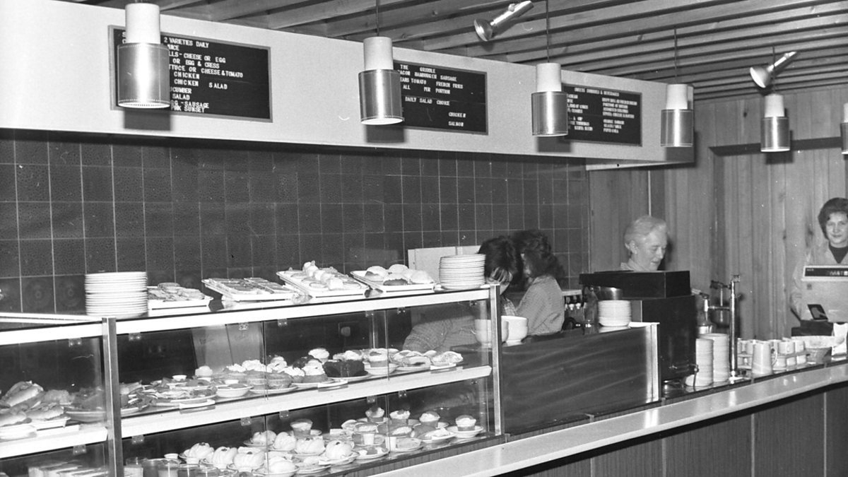 Overview - In the Snack-bar - National 5 English Revision - BBC Bitesize