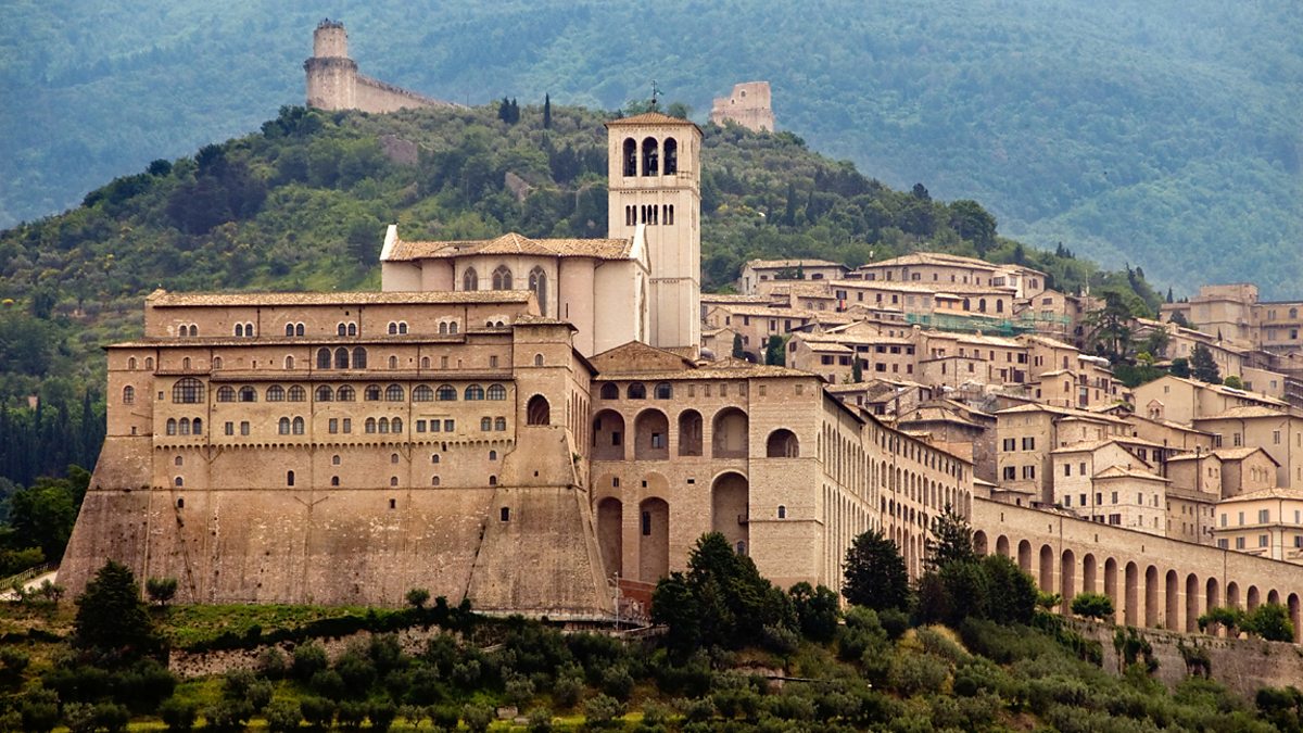 Themes - Assisi - Higher English Revision - BBC Bitesize