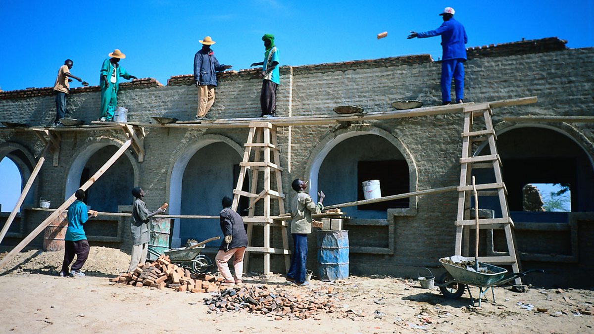 Causes of poverty - Global poverty - National 4 Modern Studies Revision ...