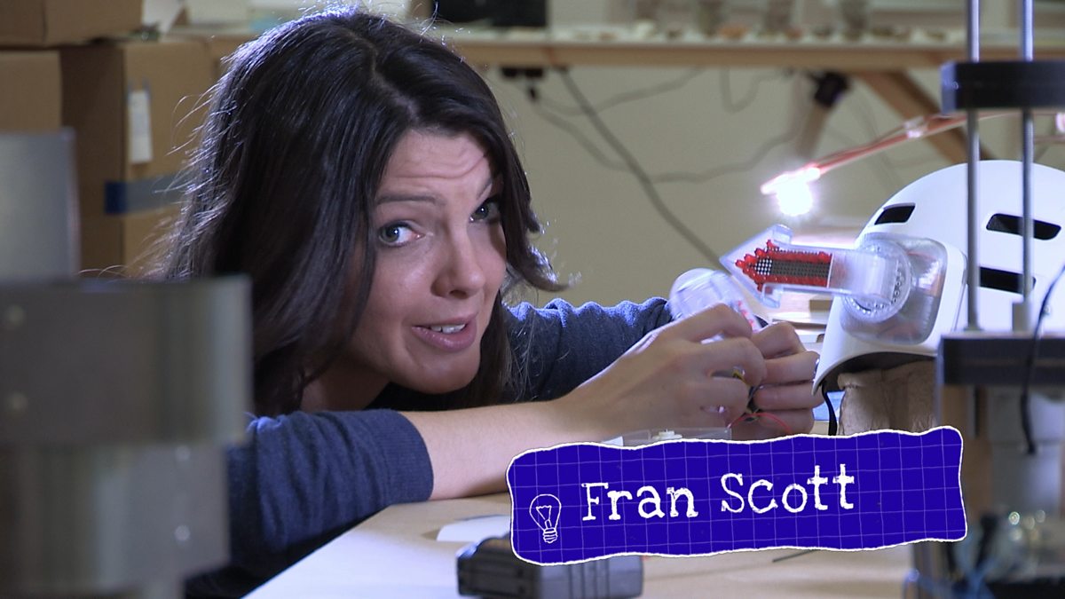 Design and Technology KS2: What is an inventor like? - BBC Teach