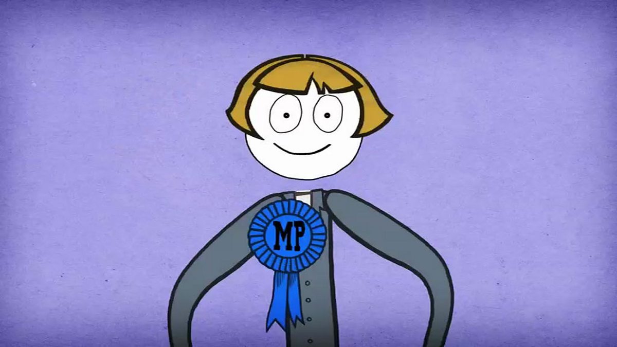 A day in the life of an MP in UK parliament - BBC Bitesize