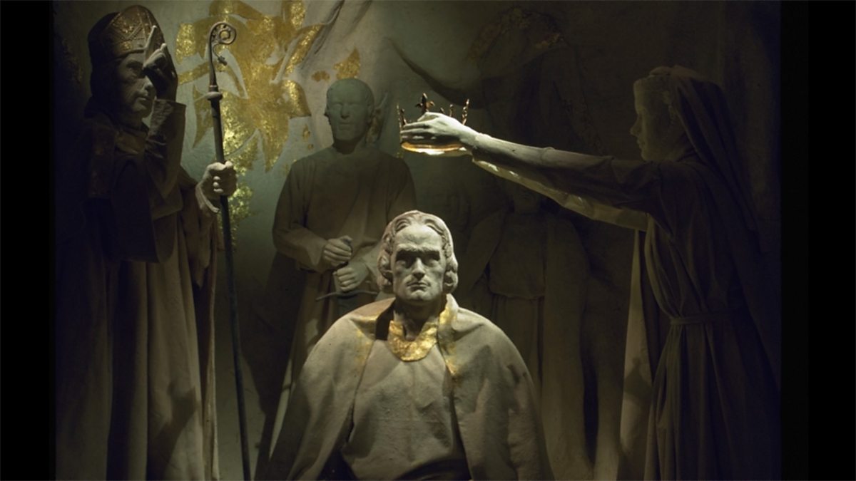 The murder of John Comyn - The rise and triumph of Robert Bruce ...