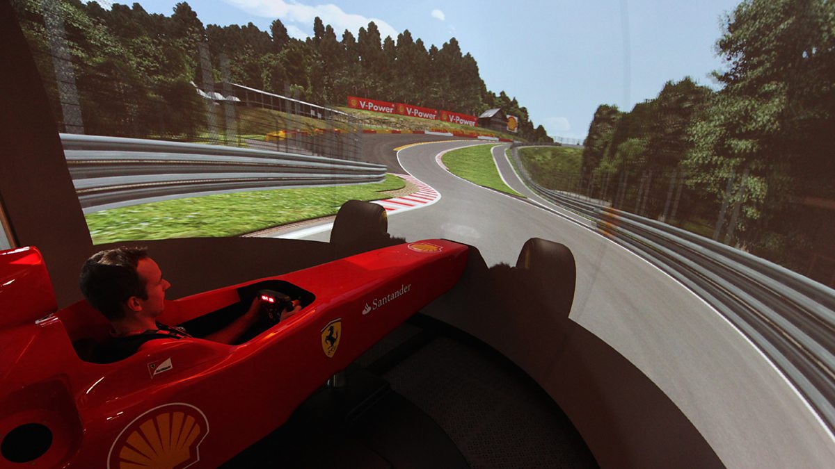 Computer models - Modelling and simulation - KS3 ICT Revision - BBC ...