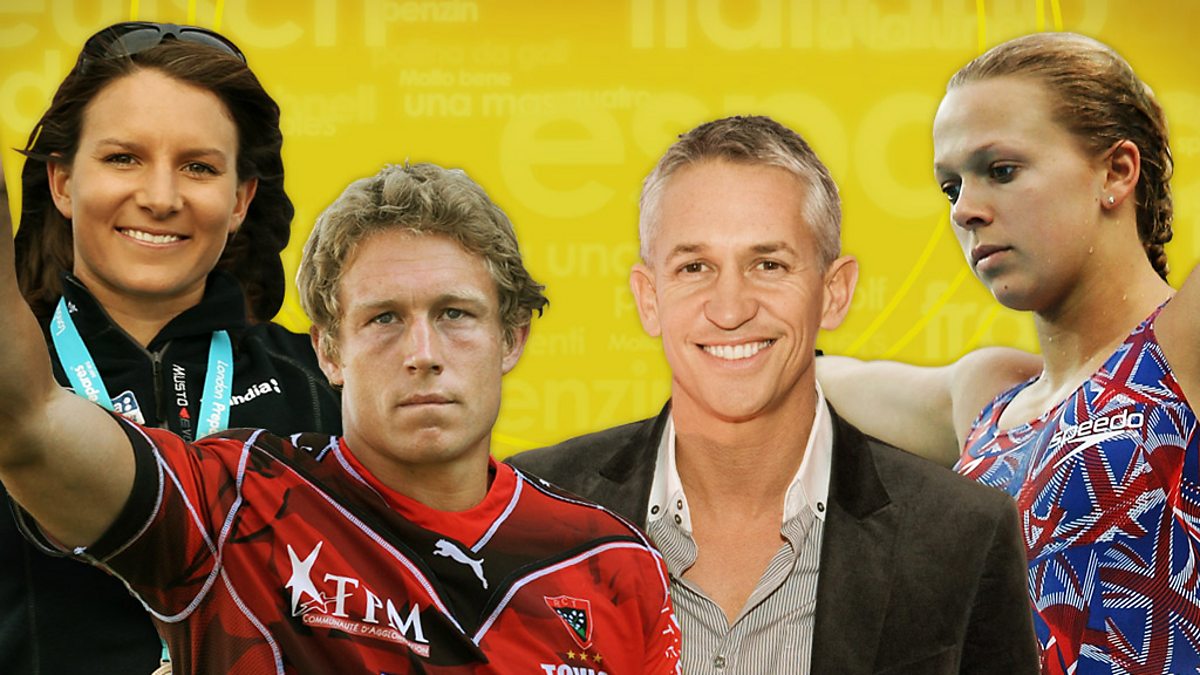 Physical Education KS3 / GCSE: Speaking Sport - BBC Teach