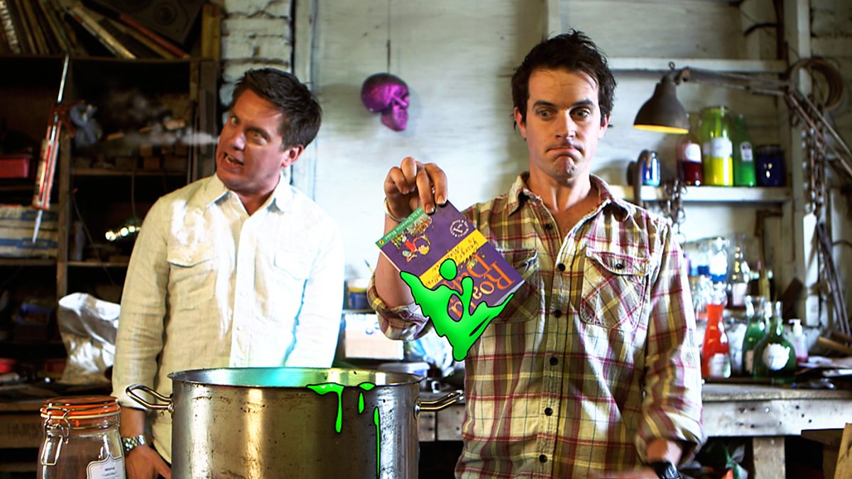 KS1 / KS2 English: Bringing Books to Life 1 - BBC Teach