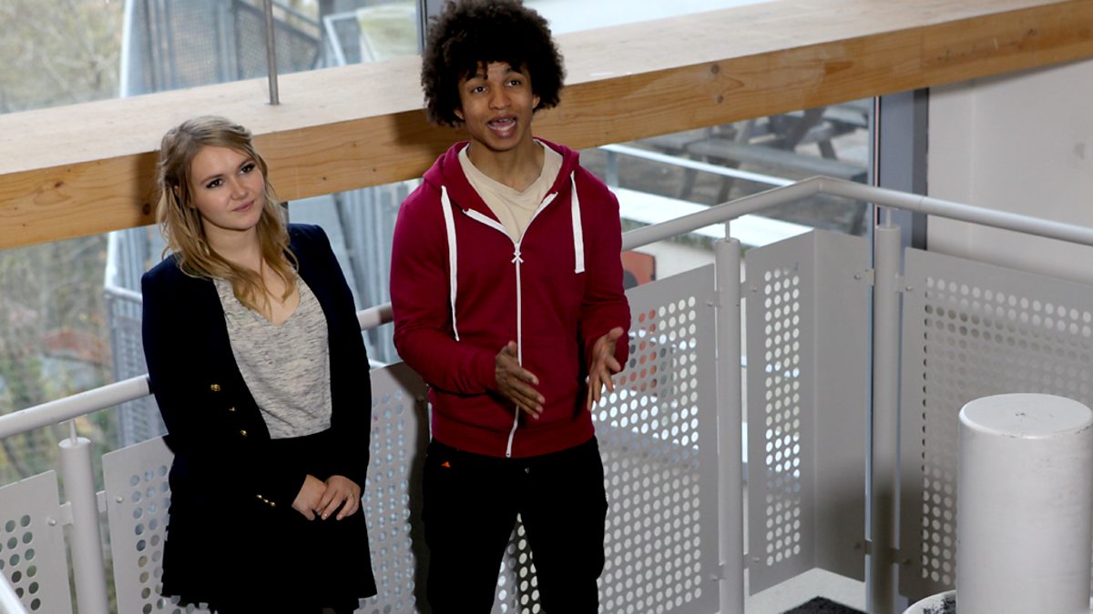 Your Body, Your Image - BBC Teach