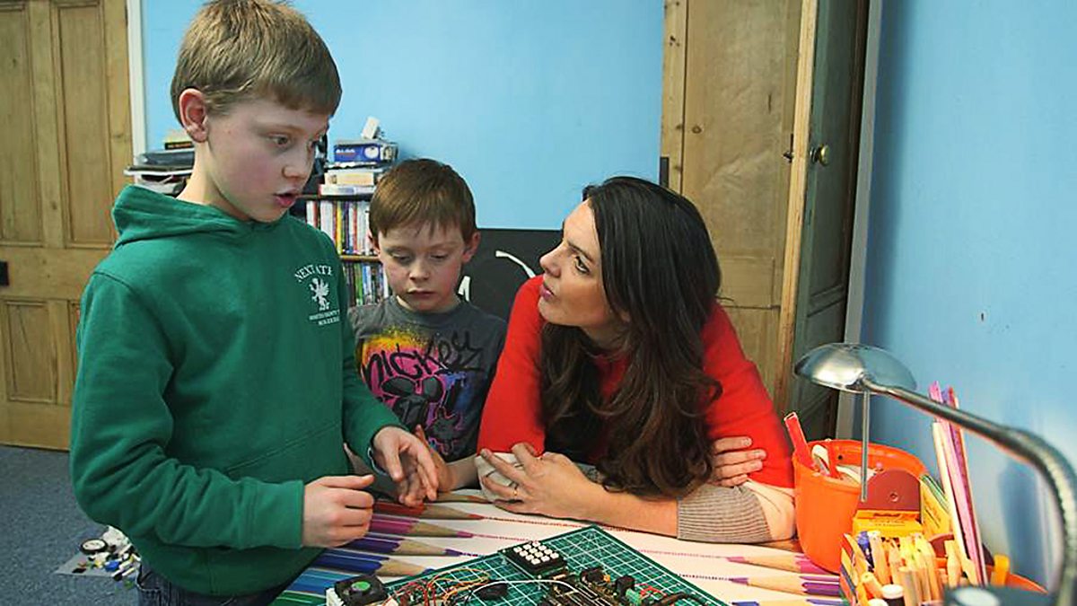 Design and Technology KS2: You Too Can Be an Absolute Genius - BBC Teach