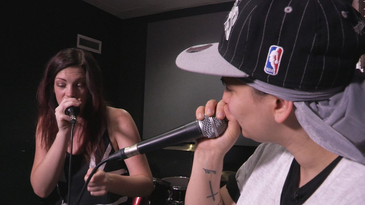 Music KS3 & KS4/GCSE: How to develop beatboxing techniques - BBC Bitesize