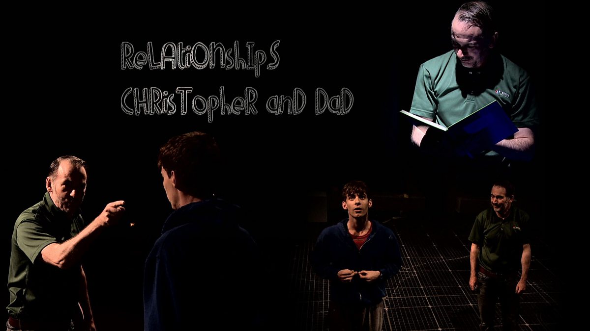 GCSE English Literature / Drama: Christopher and his Dad - BBC Teach